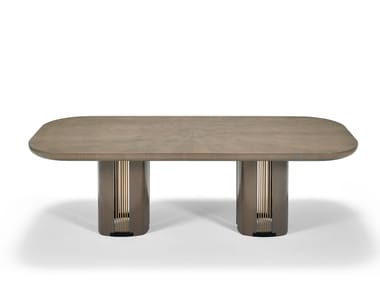 BACALL Table By Casa Magna