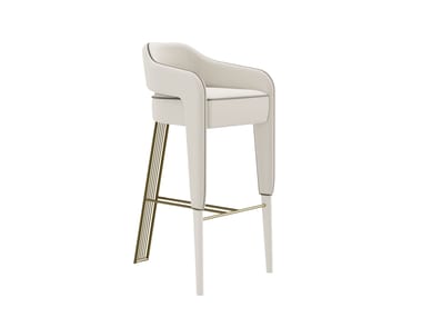 INVICTA II Stool By Casa Magna