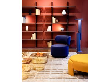 FF. SPINE Biblioteca By Cassina