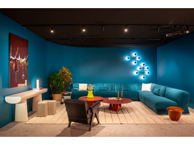 DOT PATTERN LIGHT Wall lamp By Cassina