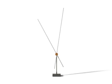 EITIE LED adjustable floor lamp By Cassina | design Tobia Scarpa