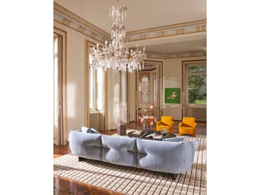 MON-CLOUD Sofa By Cassina | design Patricia Urquiola