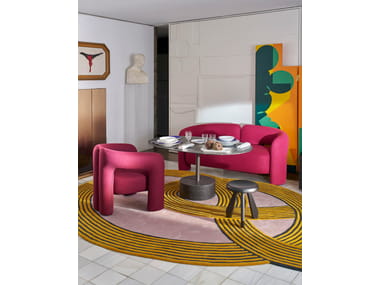 RIGADINO Rug By Cassina