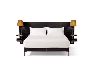 VOLAGE EX-S NIGHT Bed By Cassina