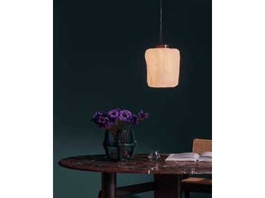 WAX, STONE, LIGHT Pendant lamp By Cassina