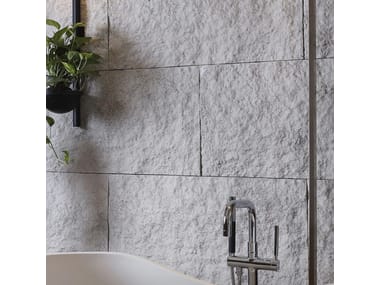 PEDRA PUGLIA Wall tiles By Castelatto Italia