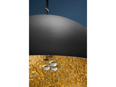 STCHU-MOON 02 230V Lampada a sospensione a LED in alluminio By ...