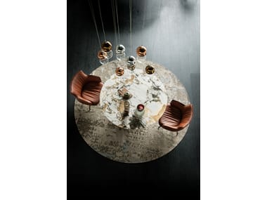 RITZ LOUNGE Table By Cattelan Italia