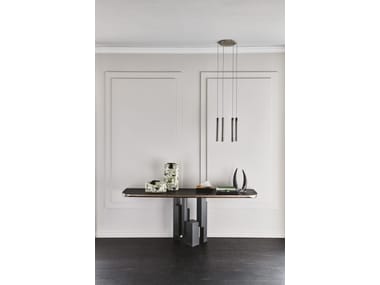 SKYLINE WOOD-C Console table By Cattelan Italia