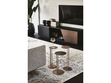 STING BRUSHED Coffee table By Cattelan Italia