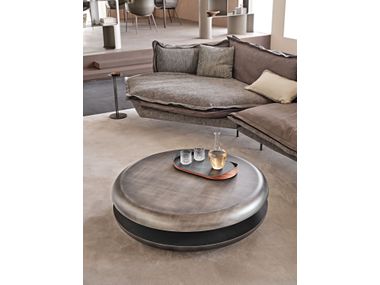 YO-YO BRUSHED Coffee table By Cattelan Italia