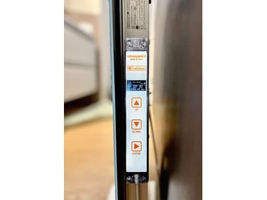 Pannello radiante a parete CELSIUS CP1/C - Celsius Panel - Edilportale