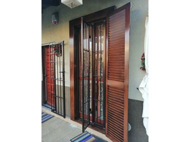 Security shutters Shutter By Centro Inferriate