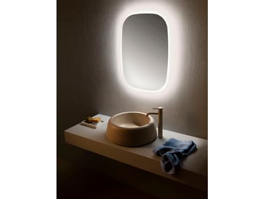 FALALA Lavabo By Ceramica Flaminia