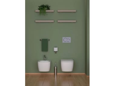 PLAY Bidet By Ceramica Flaminia