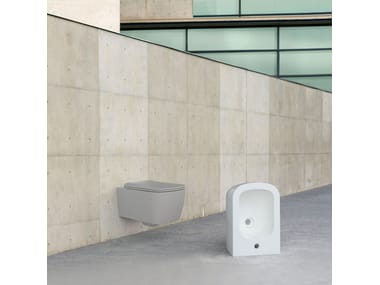 PLAY Bidet By Ceramica Flaminia