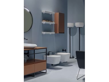 PLAY Bidet By Ceramica Flaminia