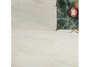 ANIMA WONDER SNOW Flooring By Ceramiche Caesar