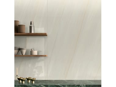 ANIMA WONDER SNOW Flooring By Ceramiche Caesar