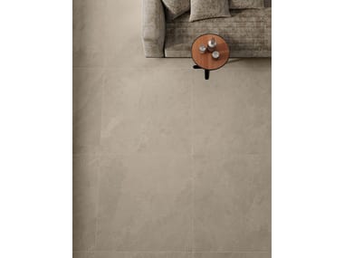 SLAB2 ASH Flooring By Ceramiche Caesar