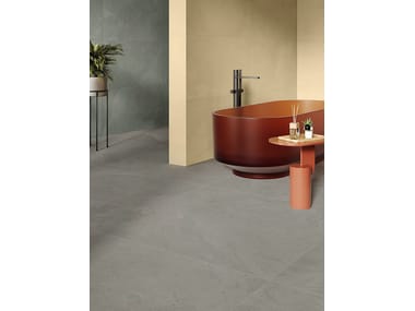SLAB2 CLOUD Pavimento By Ceramiche Caesar