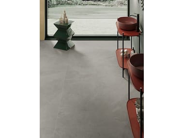 SLAB2 CLOUD Pavimento By Ceramiche Caesar