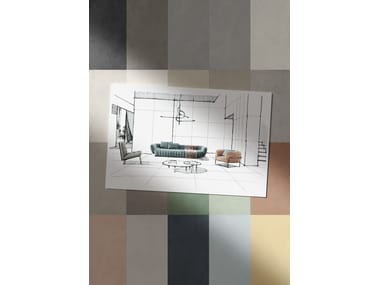 JOIN CANDLE Flooring By Ceramiche Caesar