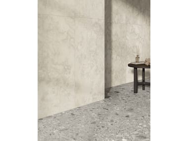 PORTRAITS BRERA Stone effect porcelain stoneware tiles By Ceramiche Caesar