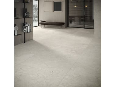 PORTRAITS ERICE Stone effect porcelain stoneware tiles By Ceramiche Caesar