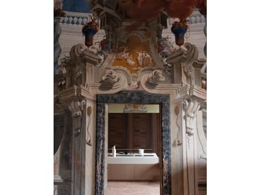 INTARSIO – ARCHITECTURAL CONNECTIONS Kitchen By Cesar