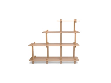 FILO Kids bookcase By Charlie Crane