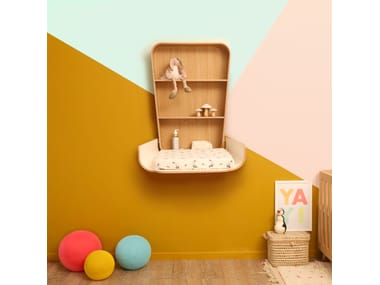 NOGA Changing table By Charlie Crane
