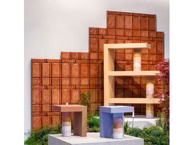 RIVA 3D Wall Cladding By Cimento