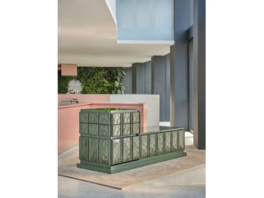 RIVA 3D Wall Cladding By Cimento