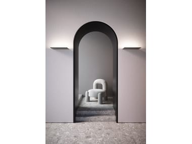 SOTTILE 380 Lampada da parete By Cini&Nils