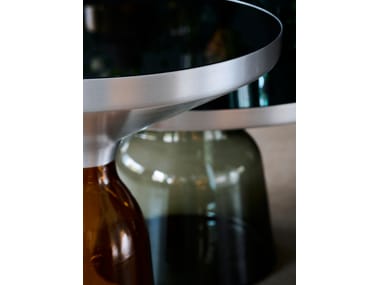 BELL COFFEE TABLE ALUMINIUM Coffee table By ClassiCon | design ...