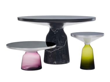 BELL Table By ClassiCon | design Sebastian Herkner
