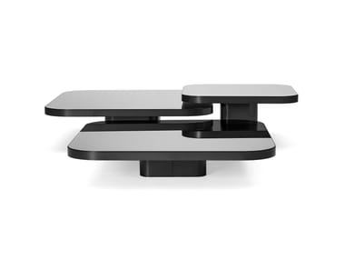 BOW COFFEE TABLE NO. 1 - BLACK Coffee table By ClassiCon | design ...