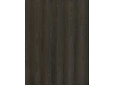 TRACCIA Veneered panel By Cleaf