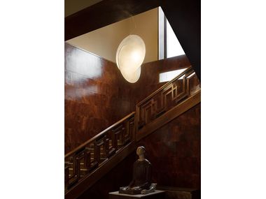 OVERLAP Pendant lamp By Flos | design Michael Anastassiades designer