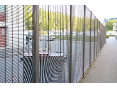 DA VINCI FC Stainless steel Metal mesh By Codina