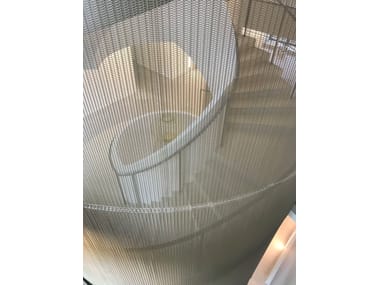 MIES R Stainless steel, aluminium or copper Metal mesh By Codina