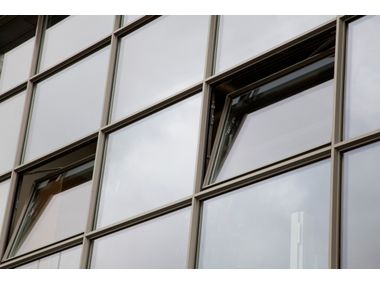 Concept System 68 Aluminium patio door By Reynaers Aluminium