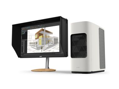 ConceptD 500 Desktop By Acer