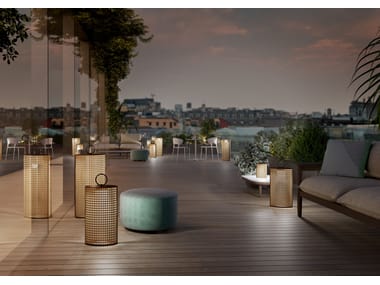 CLARA Lantern By Contardi