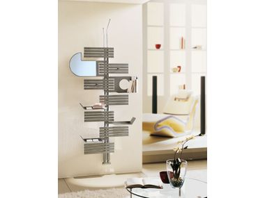 BABYLA Hot-water wall-mounted decorative radiator By Cordivari Design ...
