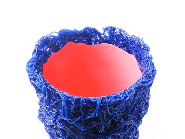 MOSS Vase By Corsi Design