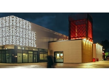 Ventilated facade Ventilated facade By Cover App