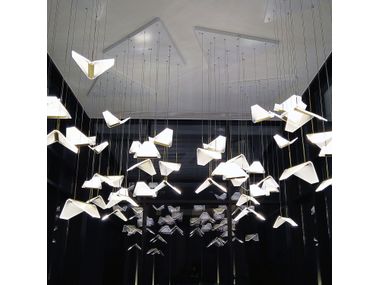 FLY Luminária pendente By Creazione SUGO