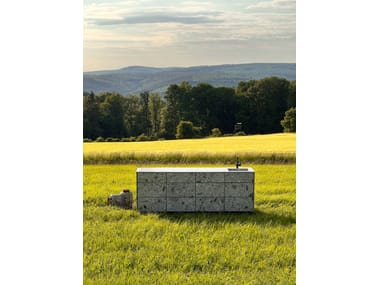 CUBIC OUTDOOR KITCHEN C3 Modular outdoor kitchen By CUBIC OUTDOOR LIVING